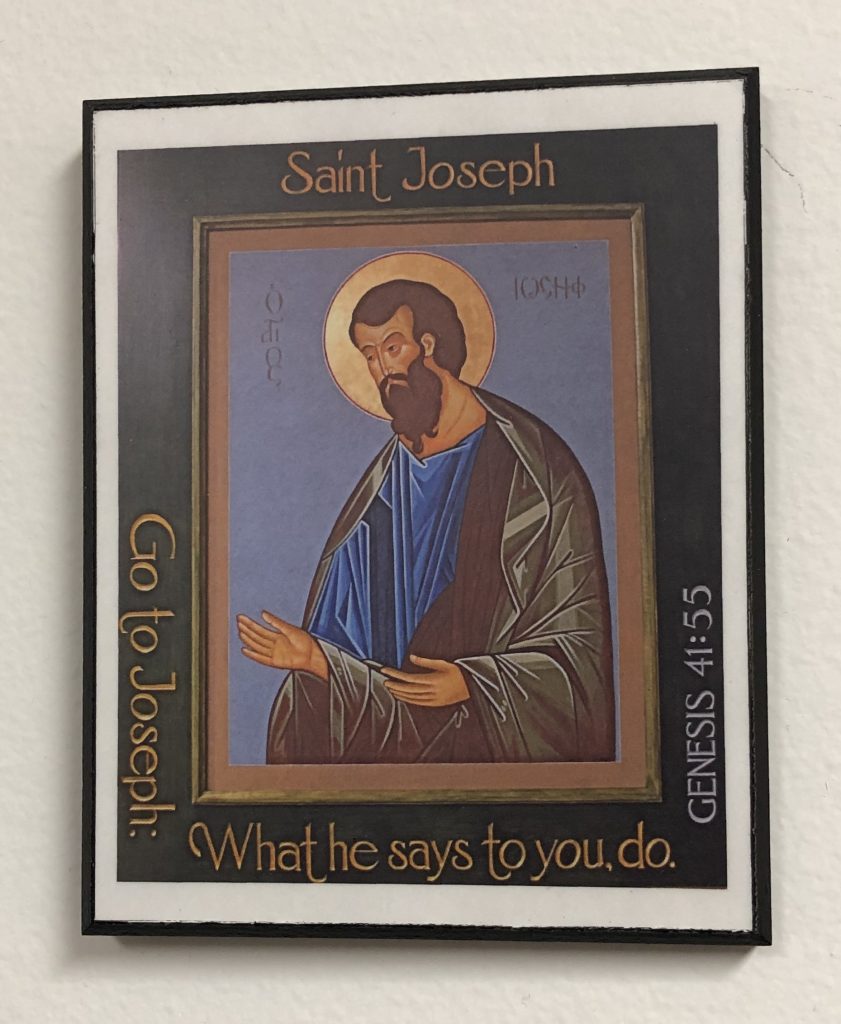 Saint Joseph: The Righteous Man - igNation