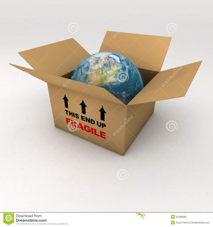 Keeping The Faith in a Fragile World - igNation